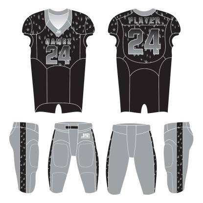 American Football Uniforms Manufacturers in Texas, Custom American ...